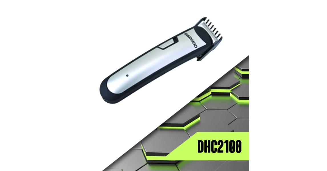 Daewoo akkumulátoros haj és szakállvágó DHC-2100