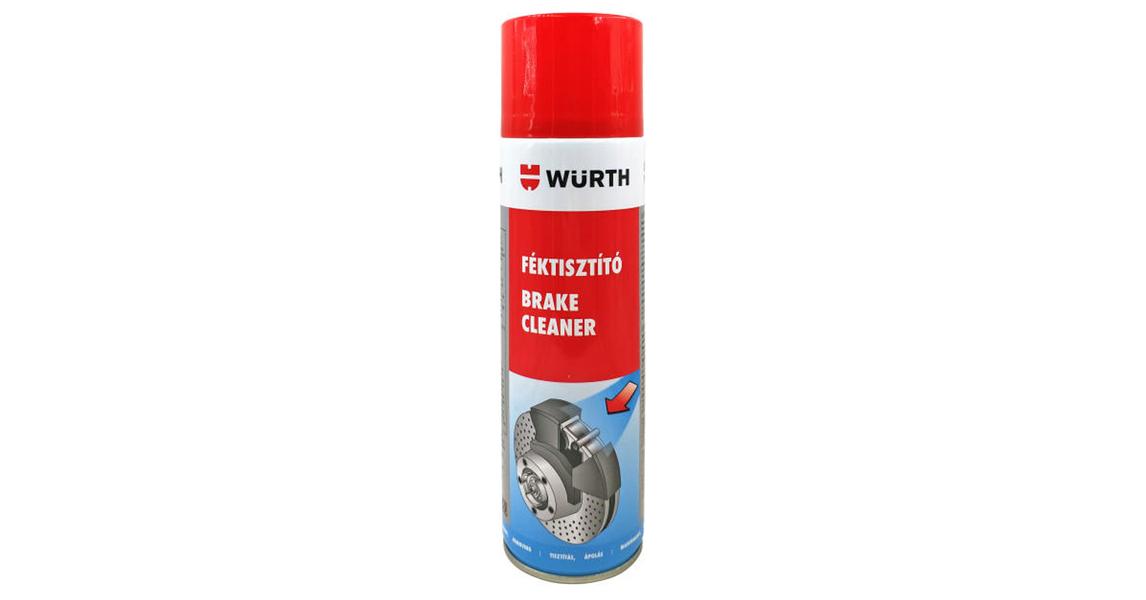 Würth féktisztító spray 500 ml 08901087