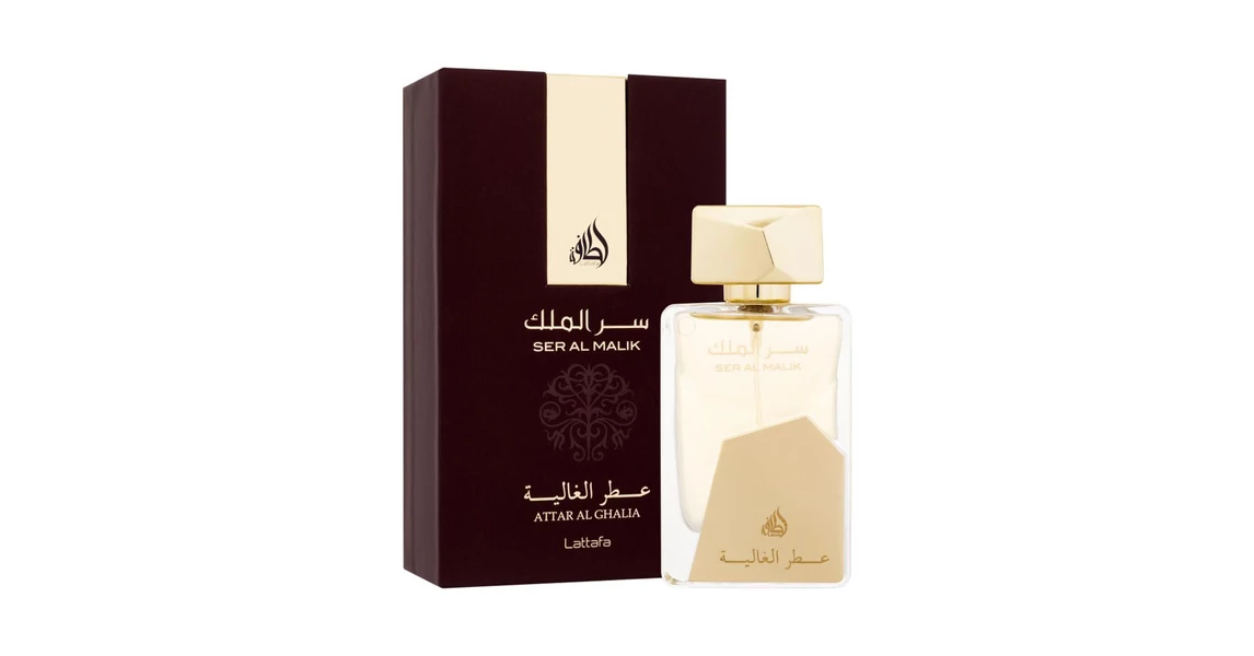 Lattafa Ser Al Malik Eau de Parfum uniszex 100 ml 143410