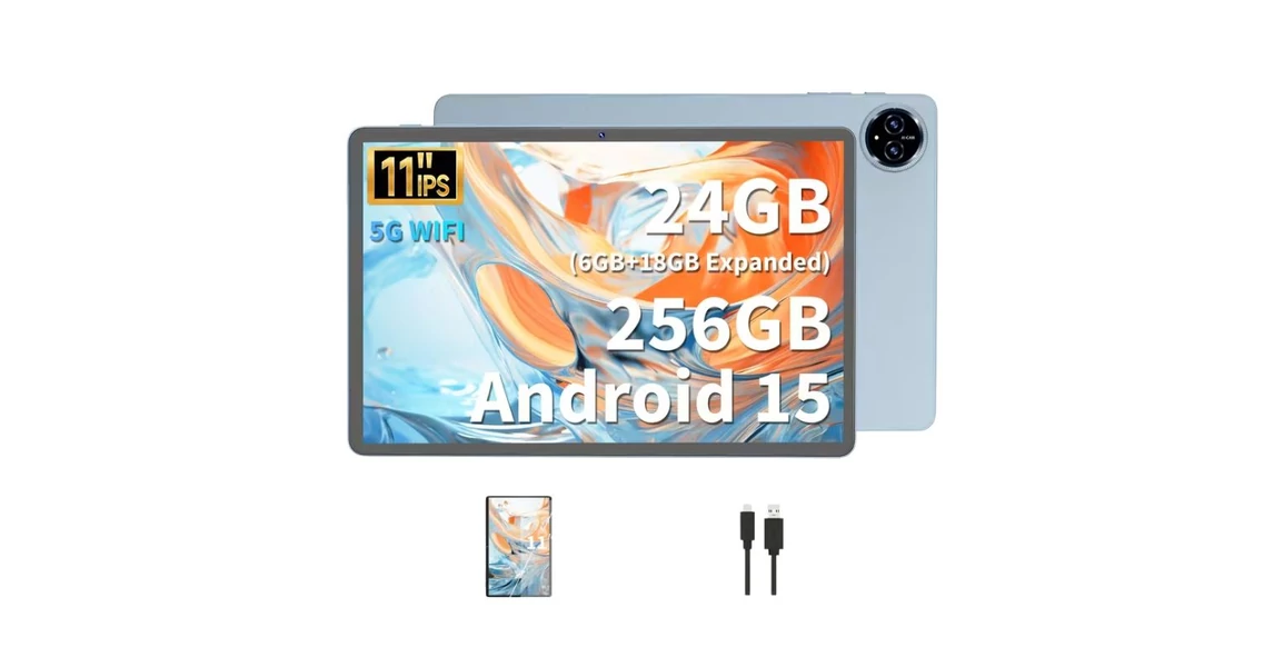 QDDQ Android 15 Tablet – 11” BL3037810